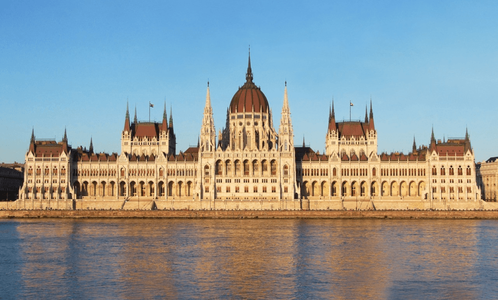 Iconic Landmarks Of Budapest - CENTRALEUROCHARM